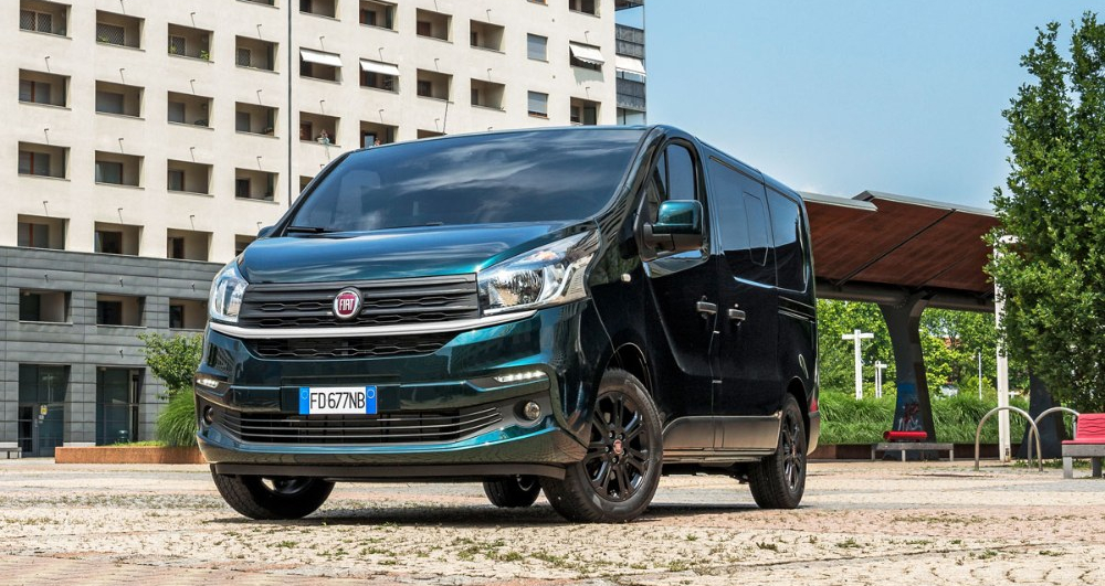 Co všechno dokáže nový Fiat Talento? | Automobil Revue