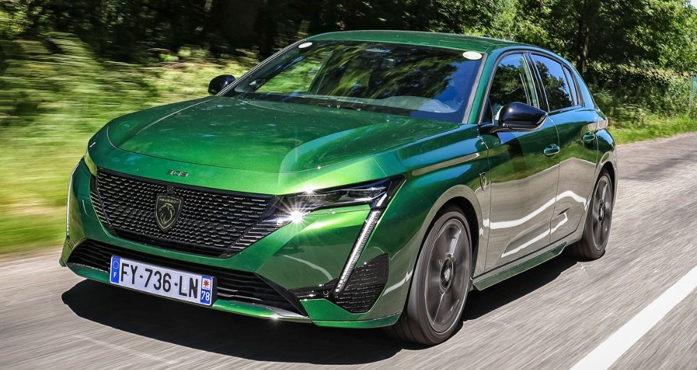 Peugeot 308 (P52) – Dospěl nám… | Automobil Revue