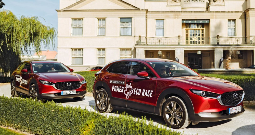 Mazda Power Eco Race 2021 – Úspora na 180 | Automobil Revue