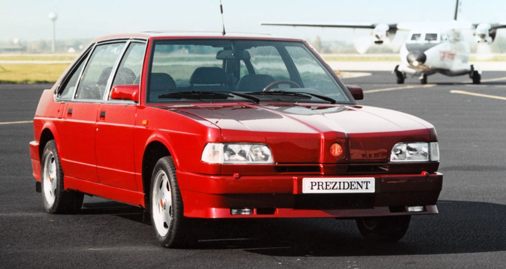 Tatra Prezident – Úkrok stranou | Automobil Revue