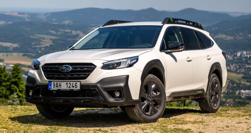Subaru Outback Field 2022 – Opravdovost | Automobil Revue