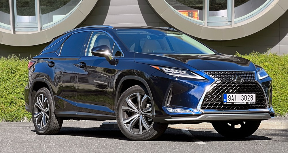 Poslední šance na klasiku, pak už nebude. Lexus RX 300 4x4. | Automobil ...
