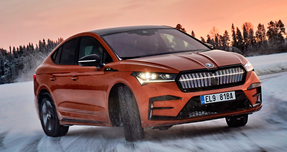 Škoda 4x4 Winter Experience – Na kraji světa | Automobil Revue
