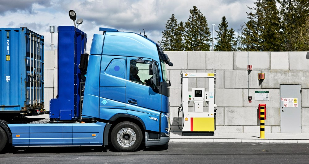 Volvo FCEV – Vodíkové články | Automobil Revue