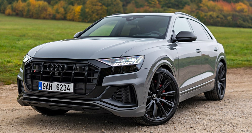 Audi SQ8 TFSI – Vnitřní síla | Automobil Revue