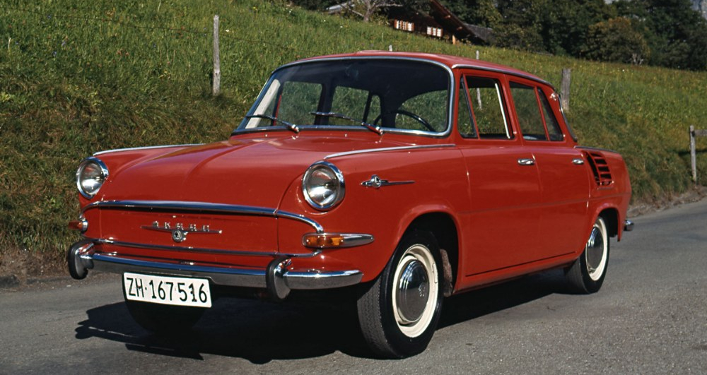 Škoda 1000 MB – Převrat pro celou firmu | Automobil Revue