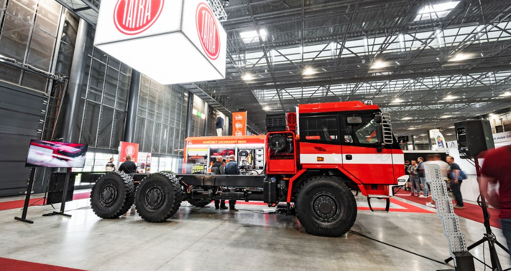 Tatra Force – Potřetí | Automobil Revue