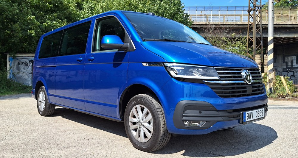 Volkswagen Caravelle 6.1 TDI DSG – Na rozloučenou | Automobil Revue