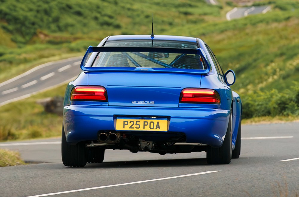 Prodrive P25 – Ikona v novém | Automobil Revue