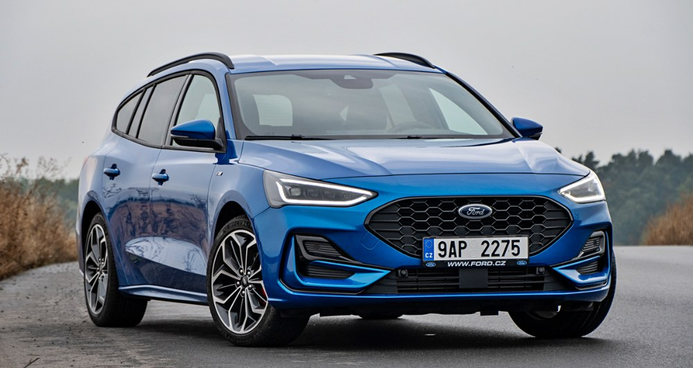 Ford Focus Kombi 1.0 Ecoboost Hybrid – Litrové loučení | Automobil Revue
