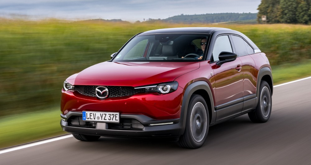 Mazda MX-30 R-EV – Wankel láká | Automobil Revue