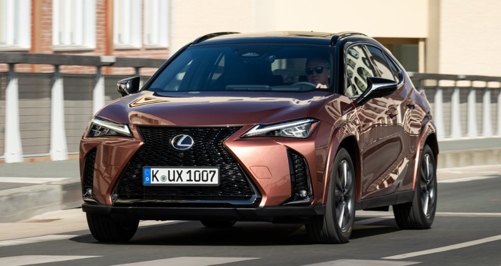 Lexus UX 300h – Zaslouží pozornost | Automobil Revue