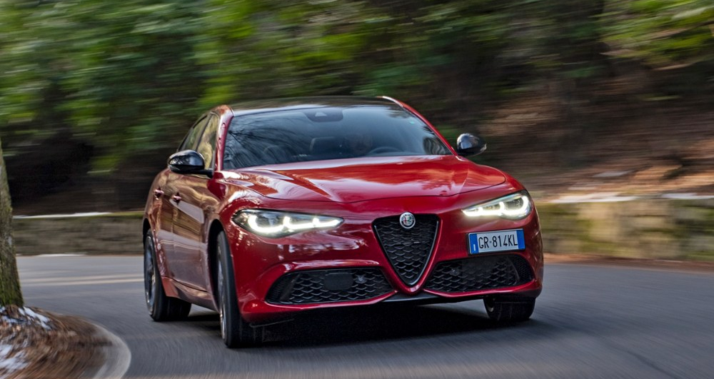 Alfa Romeo Tributo Italiano – Viva l’Italia! | Automobil Revue
