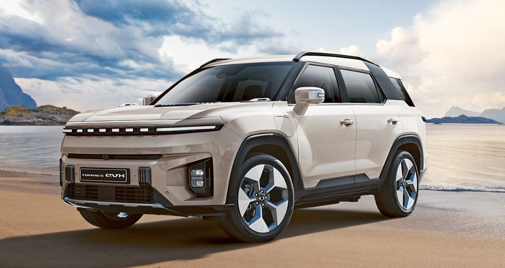 SsangYong – SUV specialista z Koreje | Automobil Revue