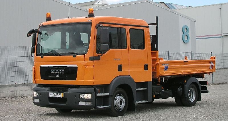 Motory MAN Euro 5 - Viac hospodárnosti do cestnej dopravy | Automobil Revue