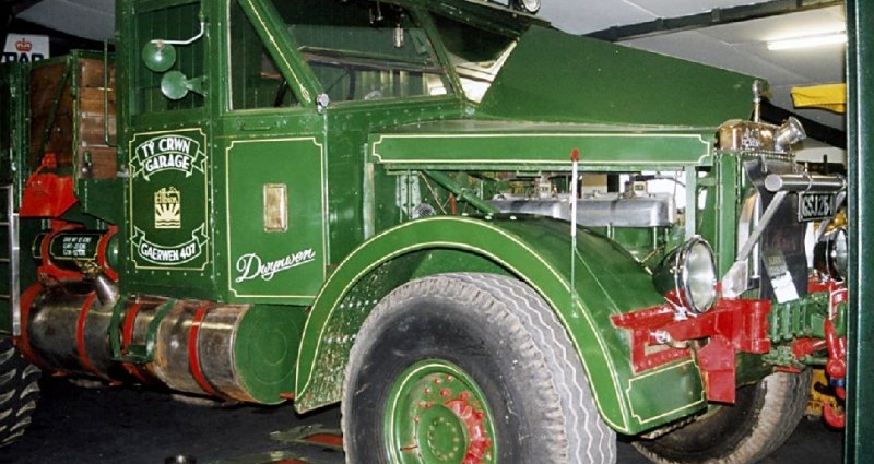 Albion - Made in Scotland | Automobil Revue