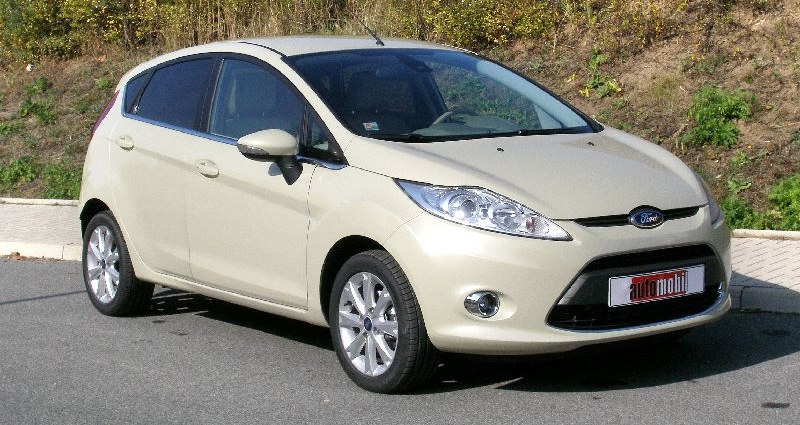 Ford Fiesta 1.6 TDCi - Nejlepší z malých | Automobil Revue