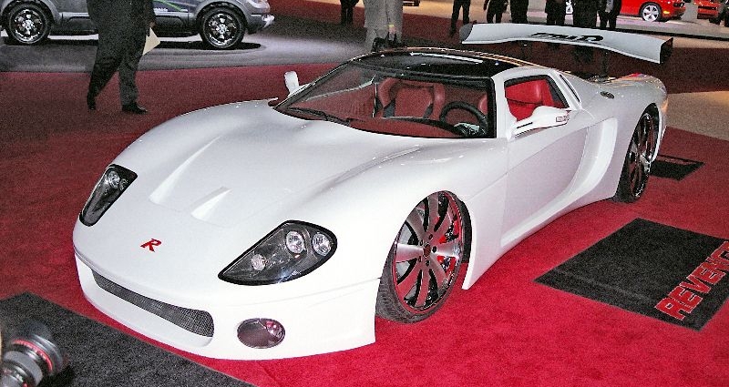 Revenge GTM-R - Odveta nebude | Automobil Revue