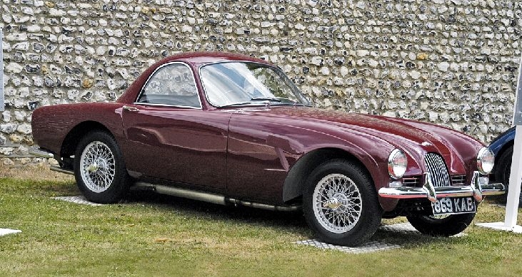 Morgan 1909-2009 - První století | Automobil Revue