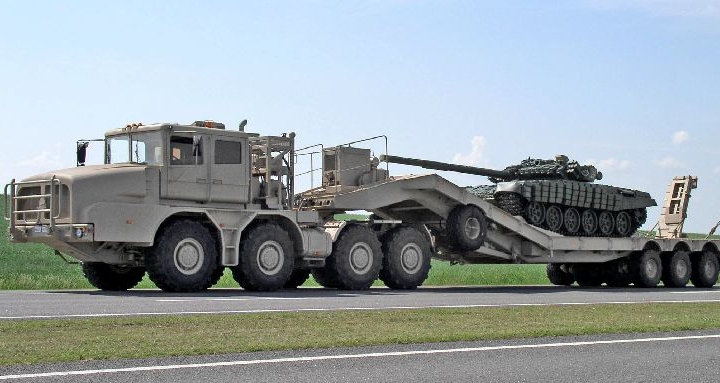 MAZ Volat - Bohatýři silnic | Automobil Revue