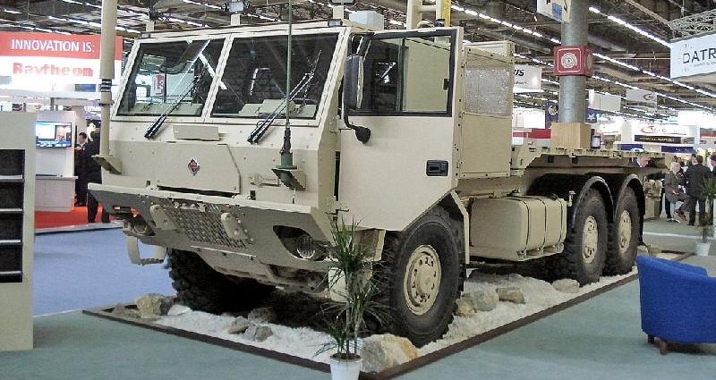 Team Navistar Tatra - TNT začal úřadovat | Automobil Revue