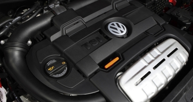 VW 1.4 TSI TwinCharger - Motor roku 2010 | Automobil Revue