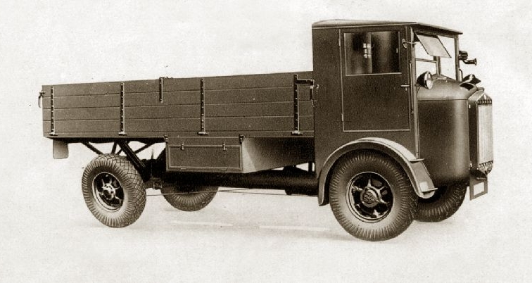 Tatra 24 a 23 - Premiéra | Automobil Revue