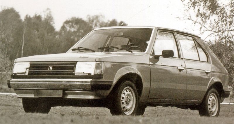 Chrysler Simca Horizon (1978-1986) - Utajený úspěch | Automobil Revue