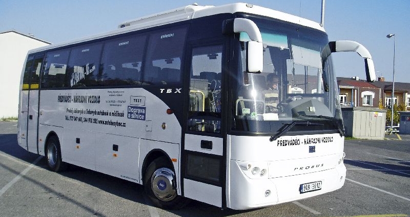 BMC Probus 850 - Turecký autobus na českém trhu | Automobil Revue